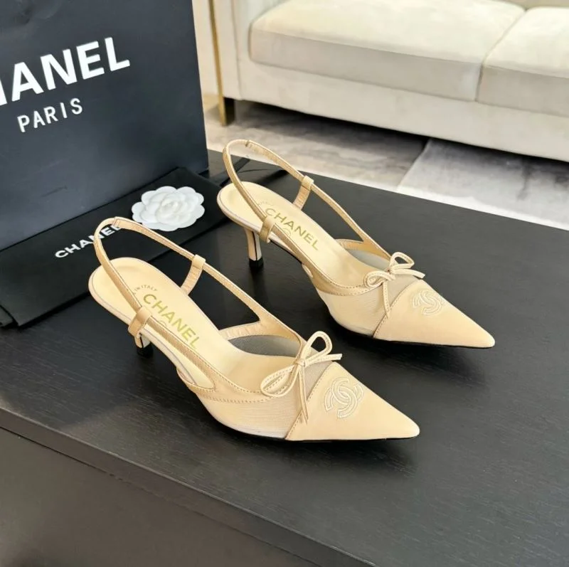 Factory-made Chanel Sandals