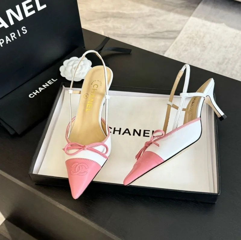 Inexpensive Chanel Sandals