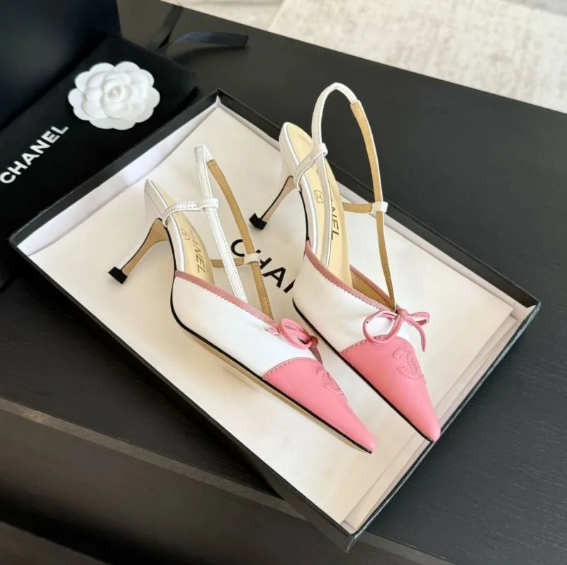 Inexpensive Chanel Sandals