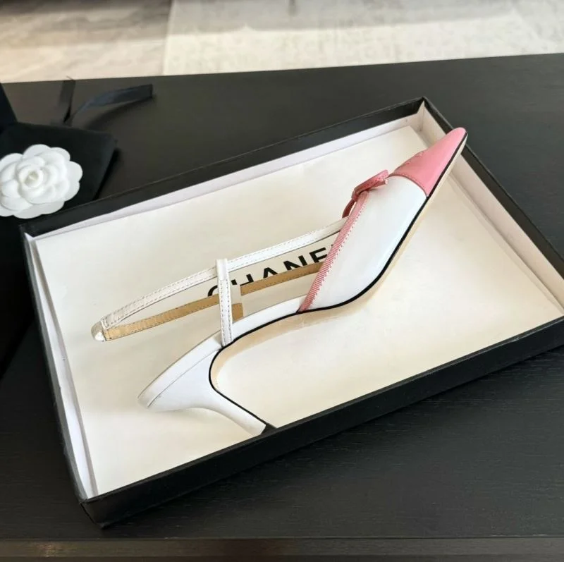 Inexpensive Chanel Sandals