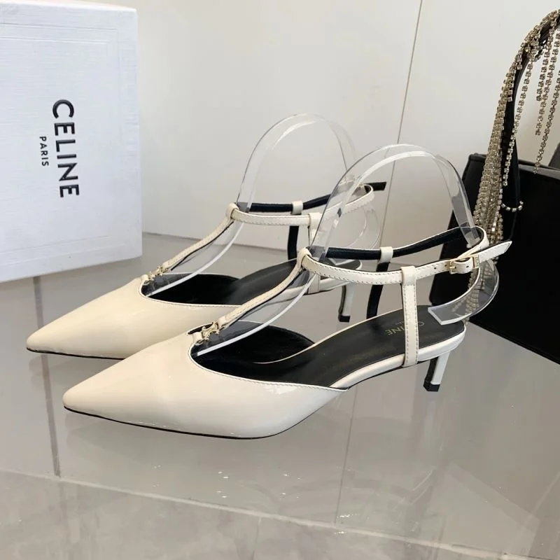Top mirror Chanel Sandals