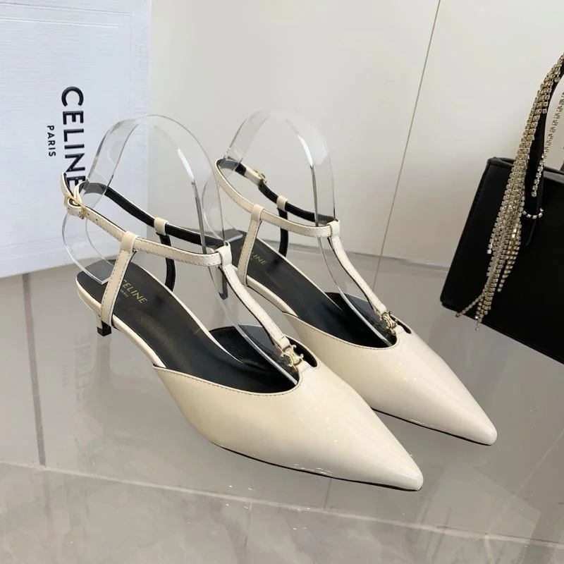 Top mirror Chanel Sandals