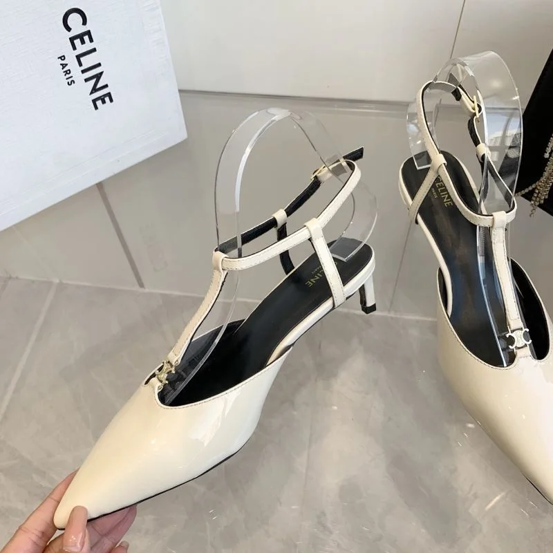 Top mirror Chanel Sandals