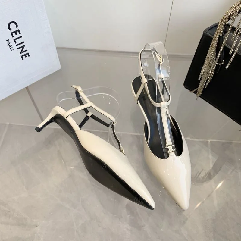 Top mirror Chanel Sandals