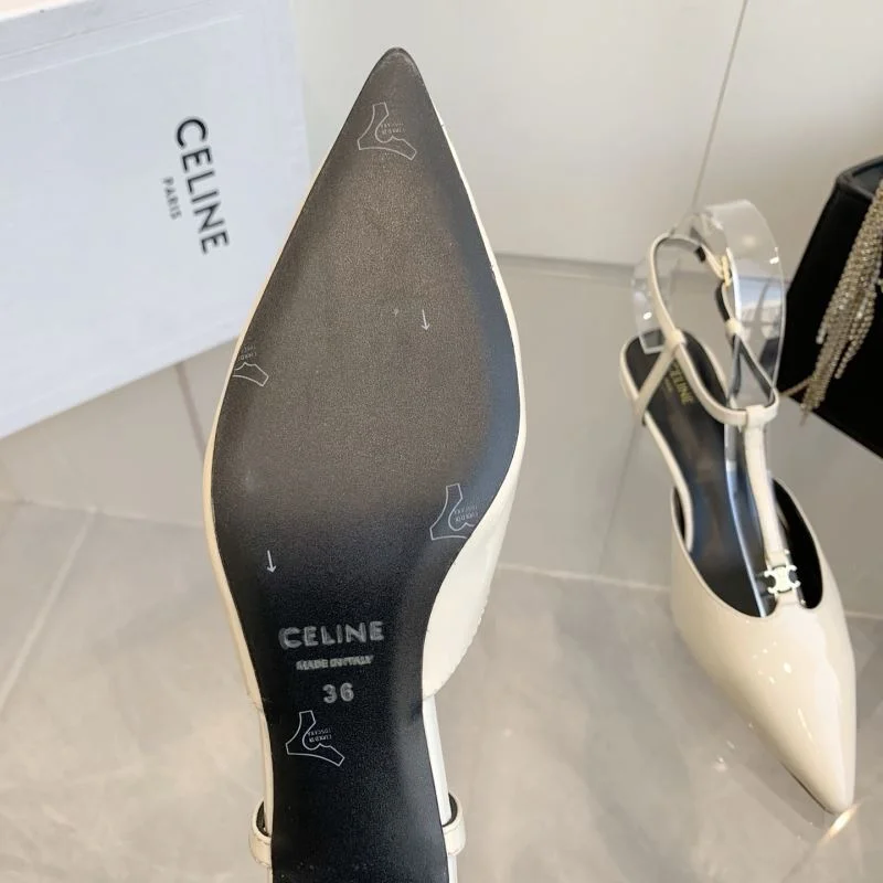 Top mirror Chanel Sandals