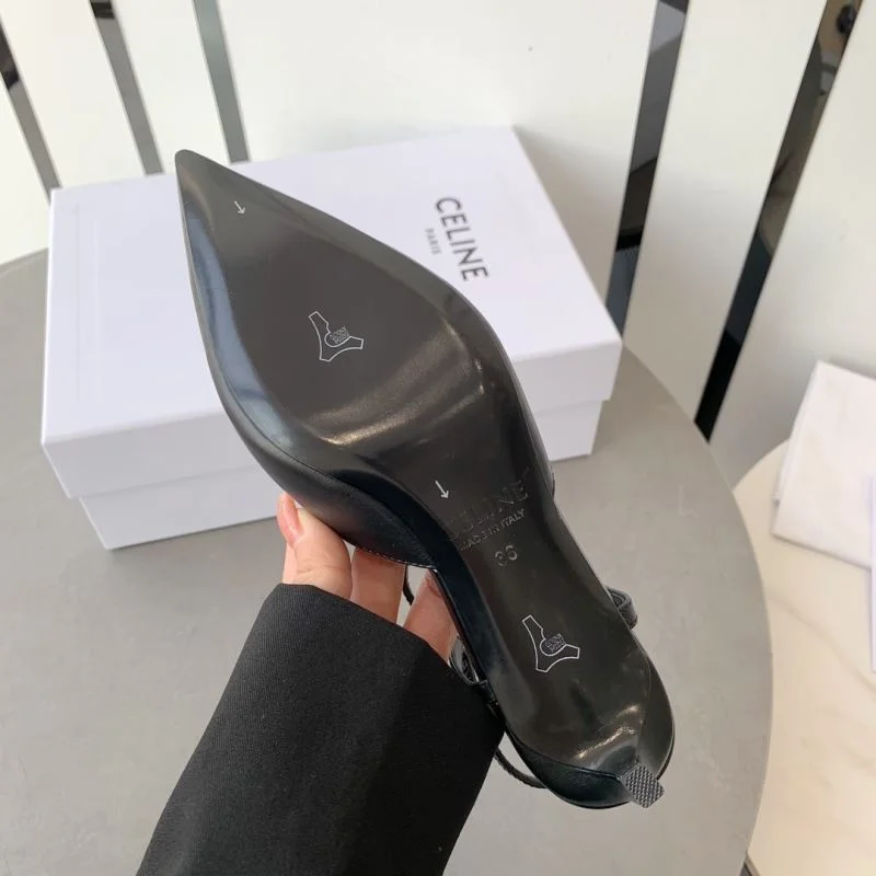 Indistinguishable Chanel Sandals