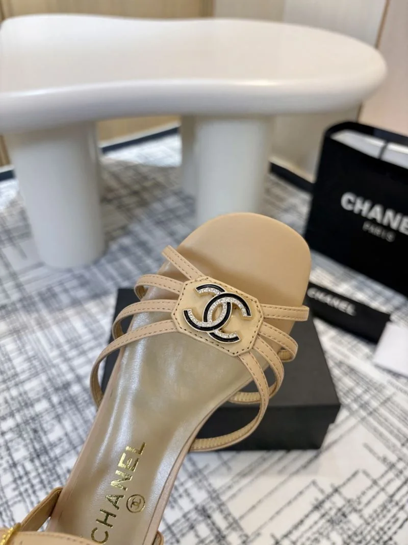 Brand-original Chanel Sandals