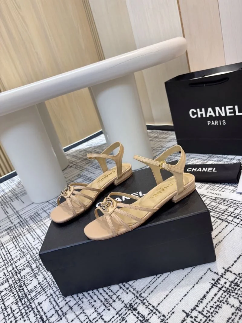 Brand-original Chanel Sandals