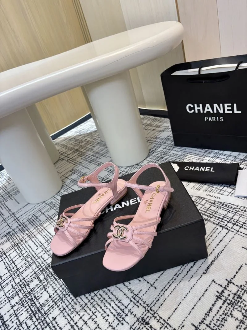 Brand-original Chanel Sandals