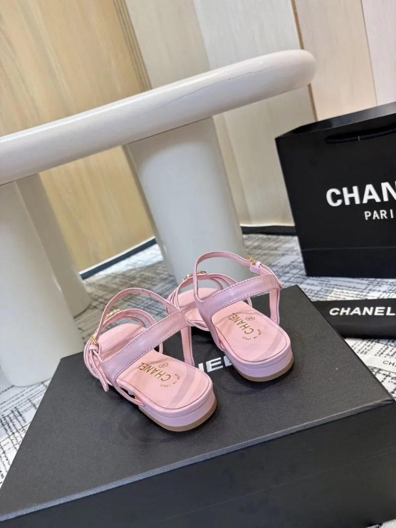 Brand-original Chanel Sandals