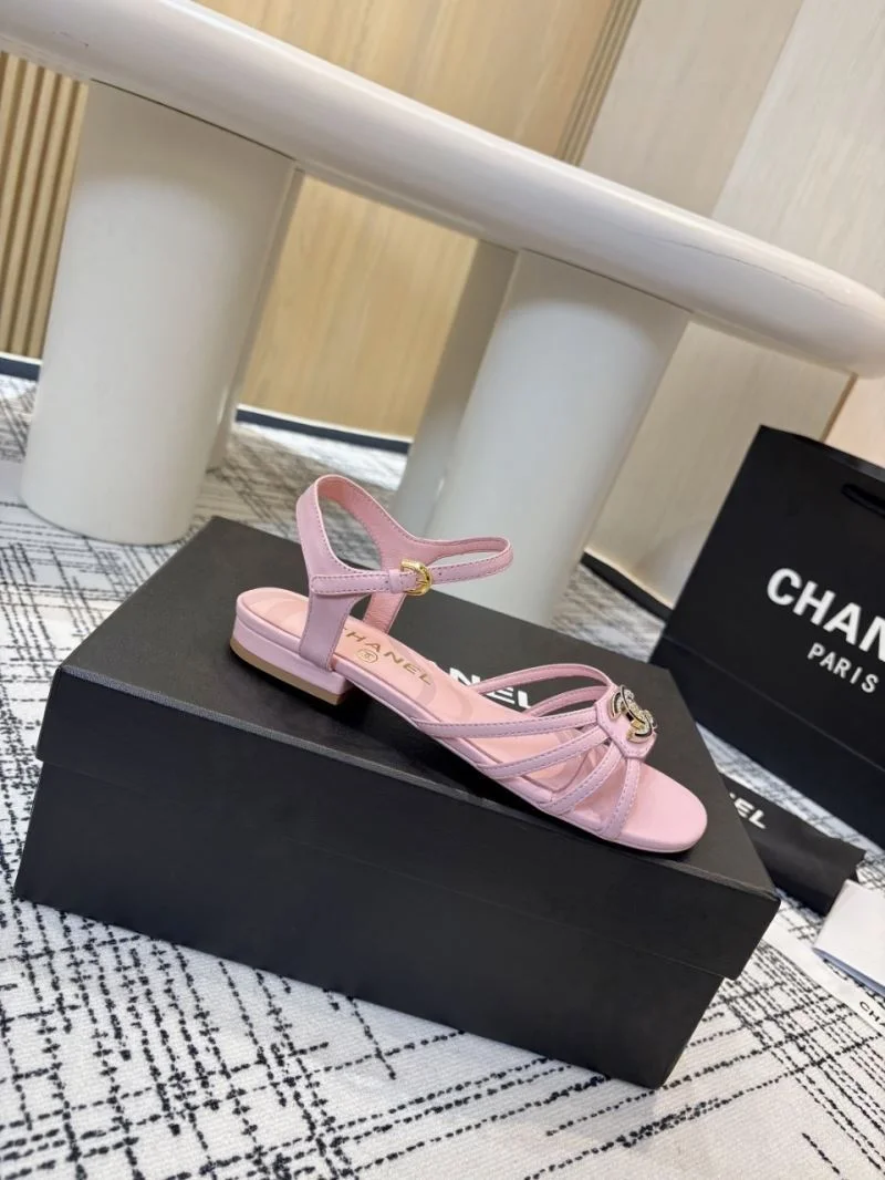 Brand-original Chanel Sandals