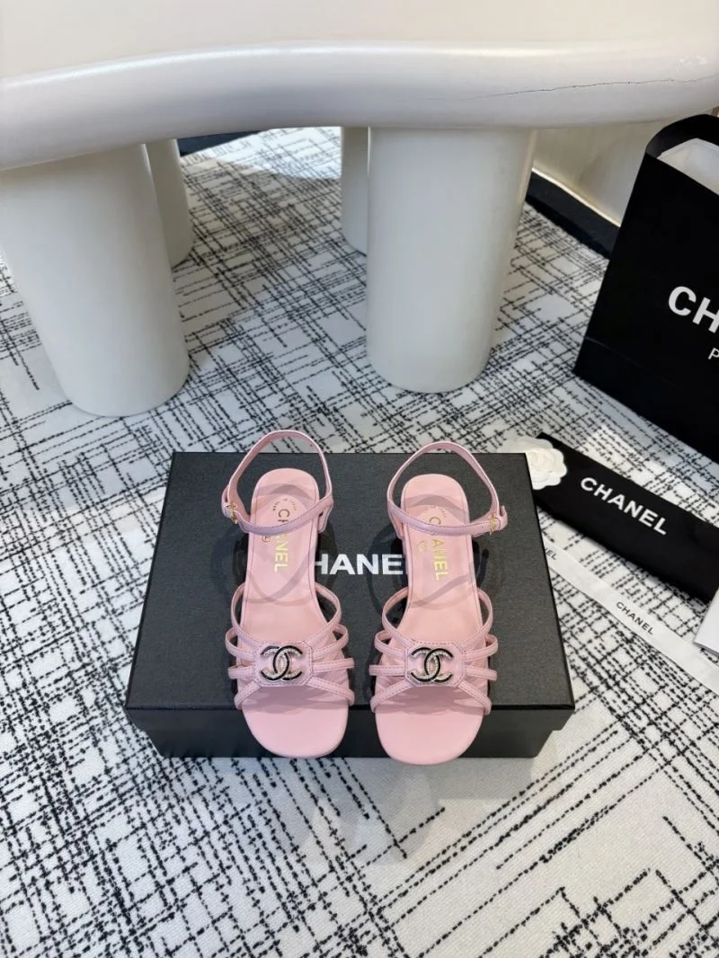 Brand-original Chanel Sandals