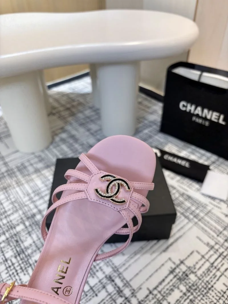 Brand-original Chanel Sandals
