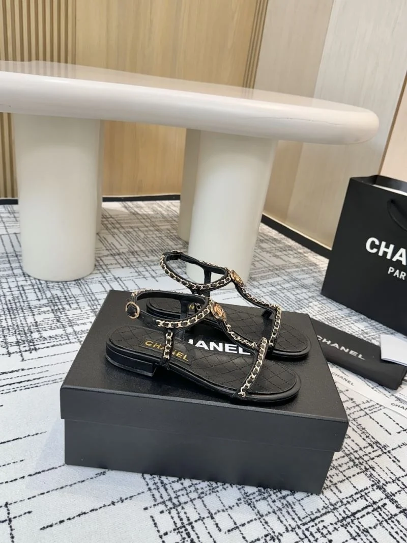 Chanel Sandals