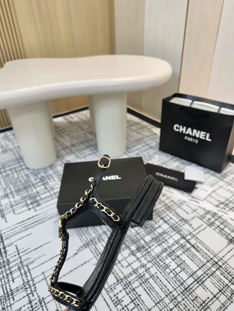 High accuracy Chanel Sandals