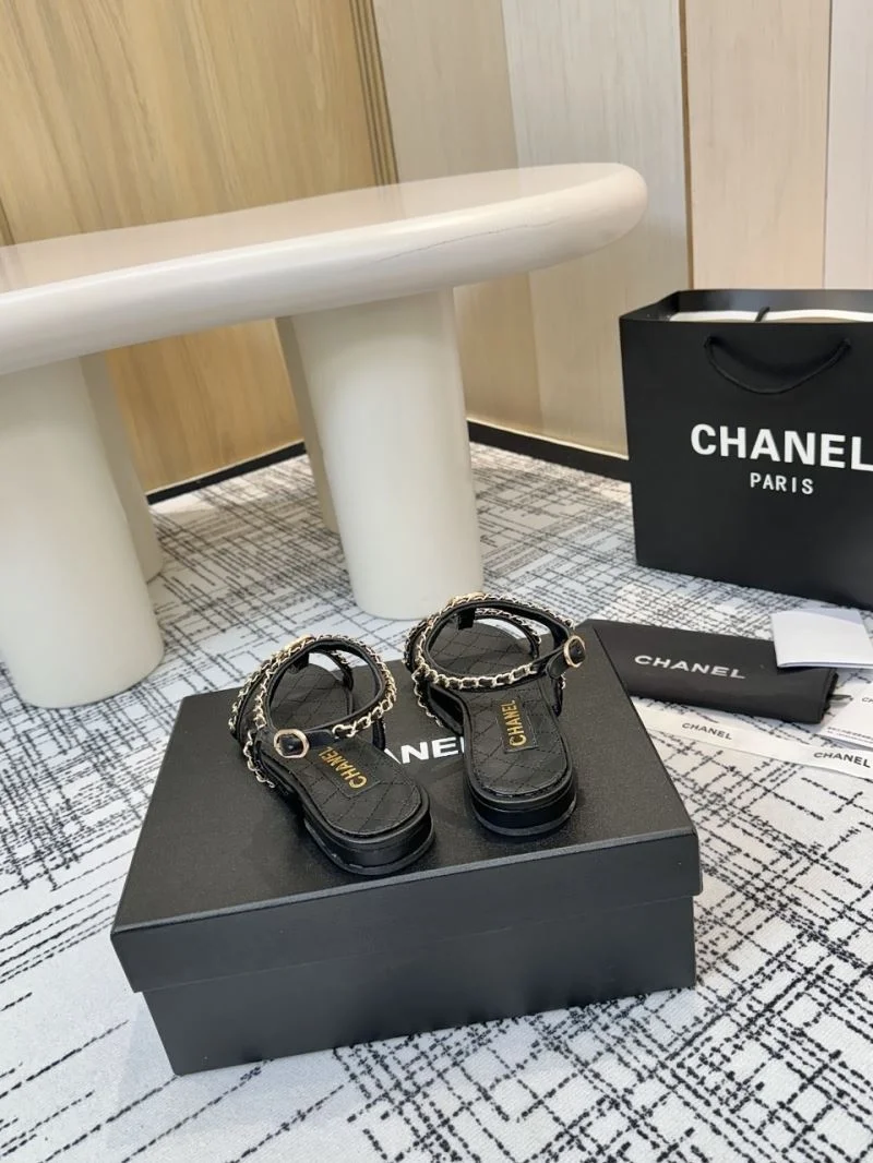 High accuracy Chanel Sandals