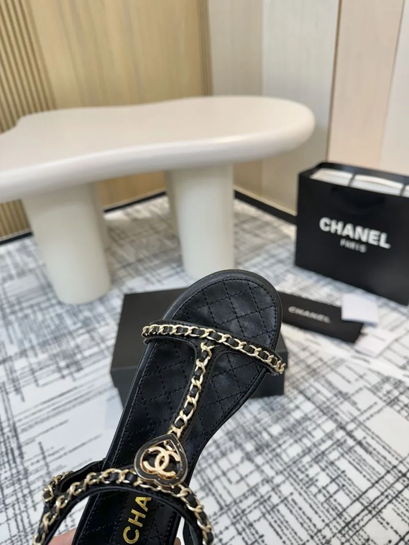 High accuracy Chanel Sandals