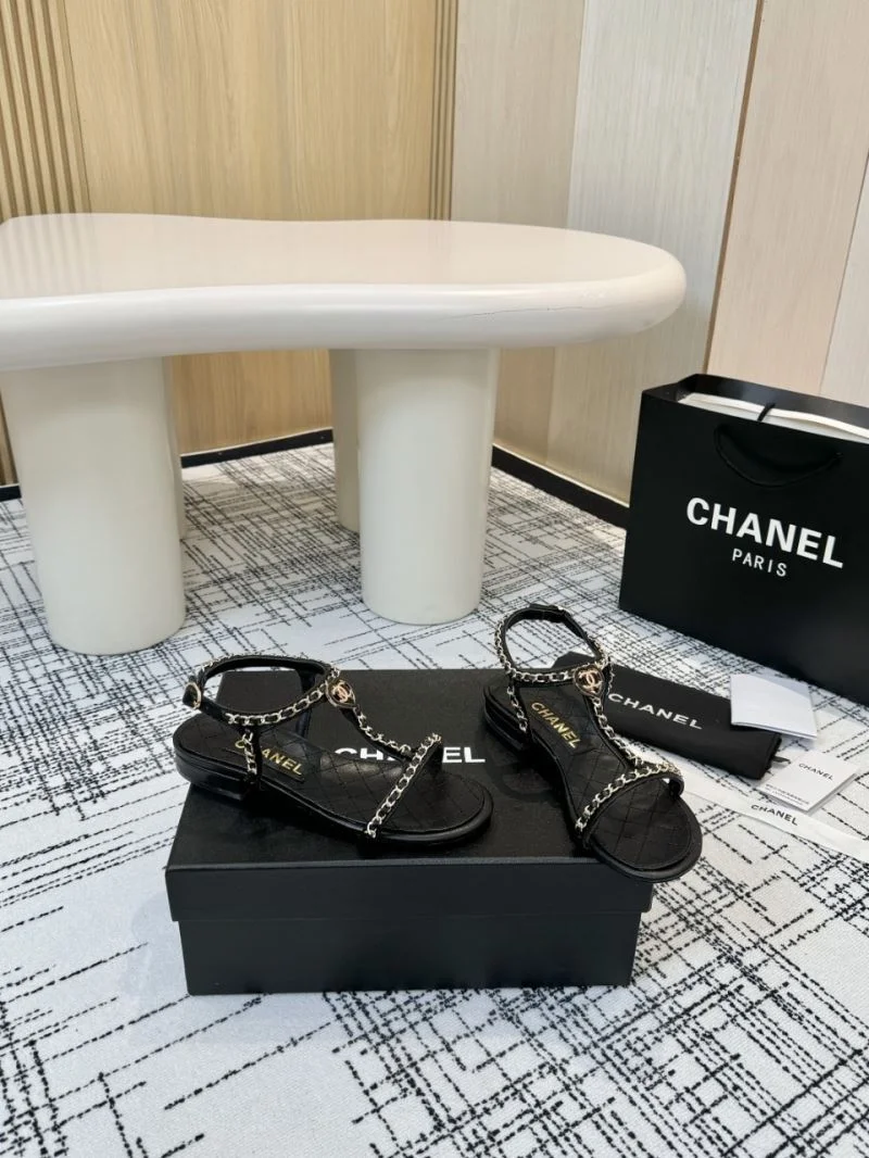 High accuracy Chanel Sandals