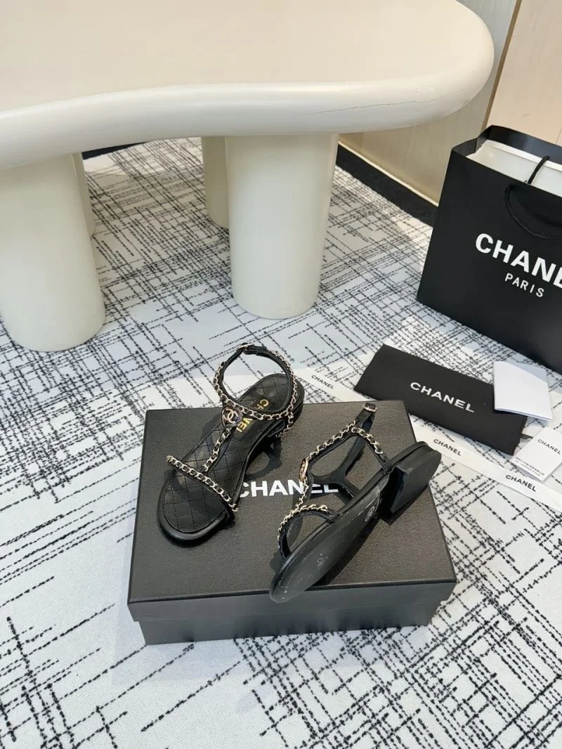 High accuracy Chanel Sandals