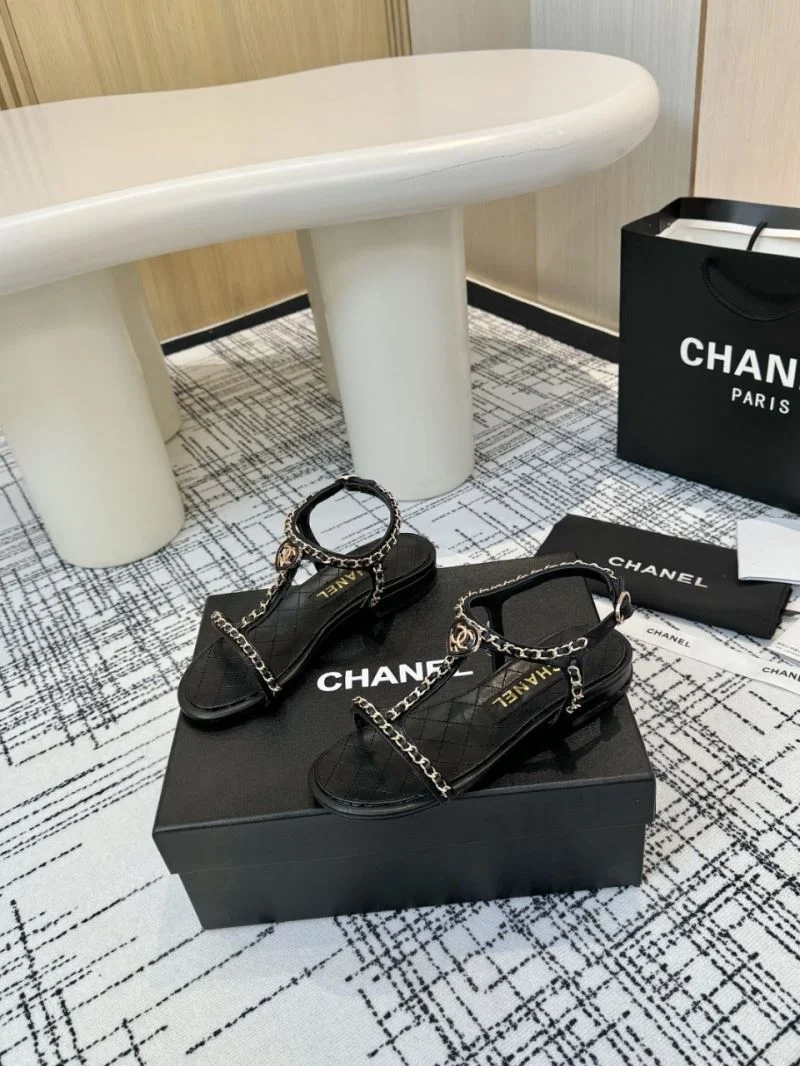 High accuracy Chanel Sandals