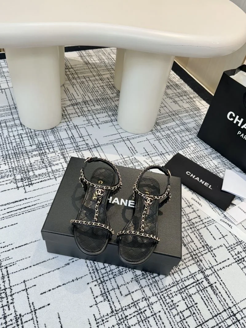 High accuracy Chanel Sandals
