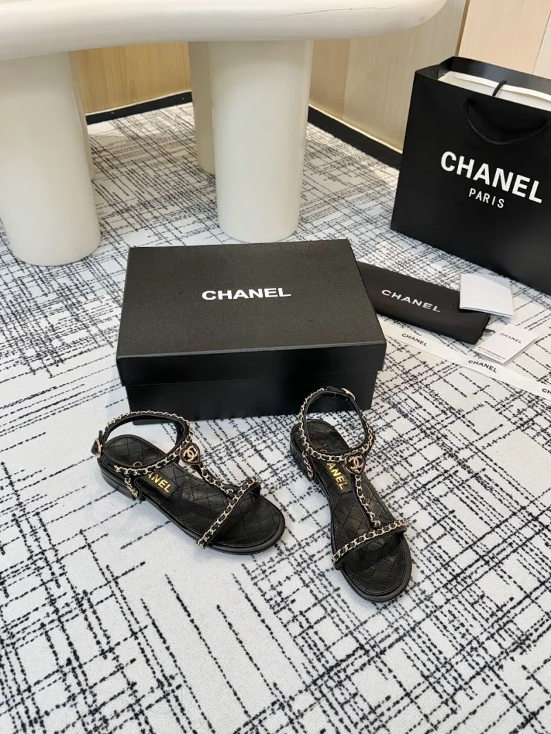 High accuracy Chanel Sandals