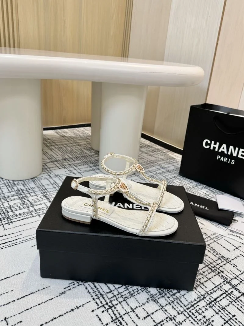 Chanel Sandals