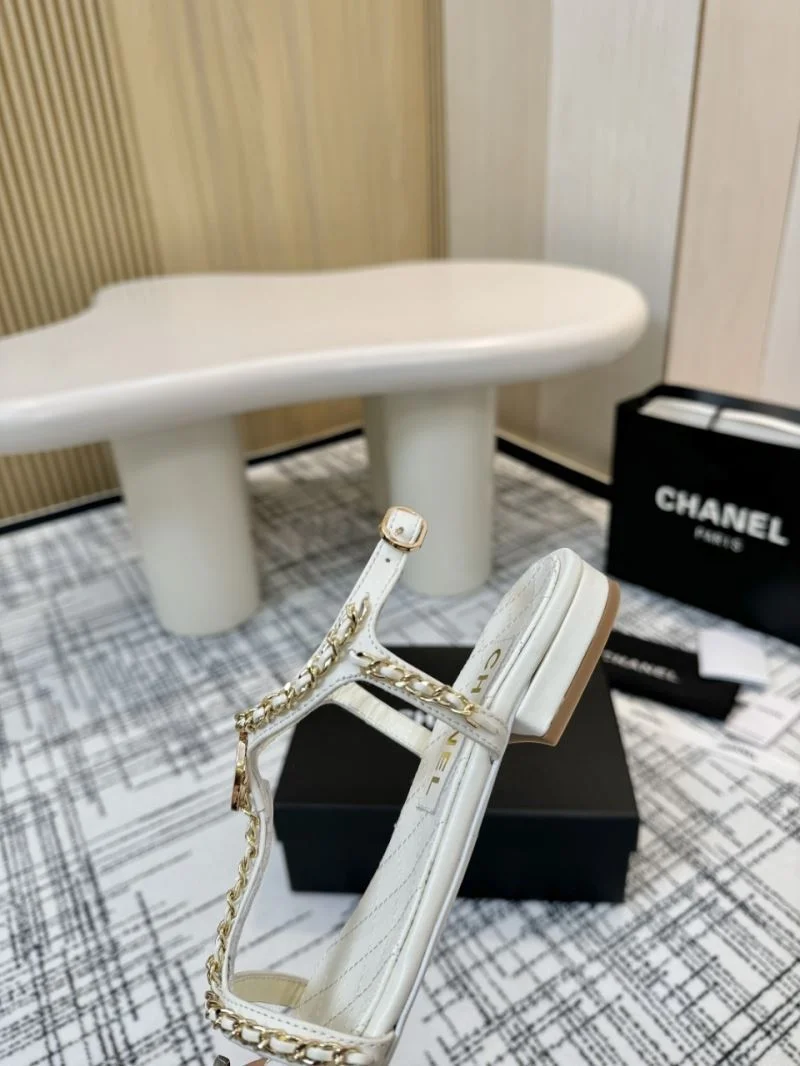 Original Chanel Sandals