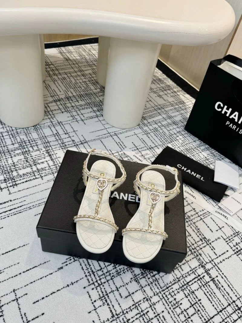 Original Chanel Sandals