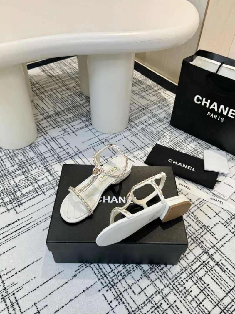 Original Chanel Sandals