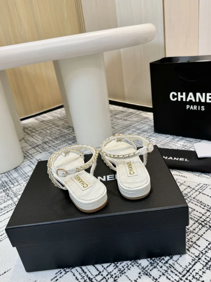 Original Chanel Sandals