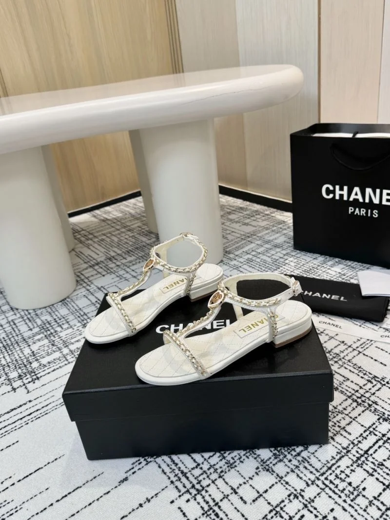 Original Chanel Sandals