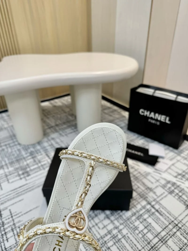 Original Chanel Sandals
