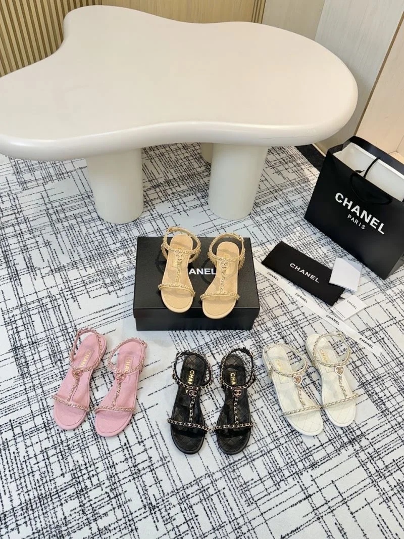 Original Chanel Sandals