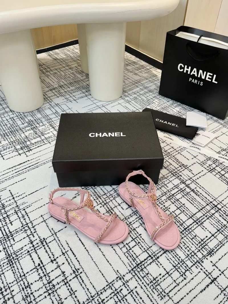Chanel Sandals