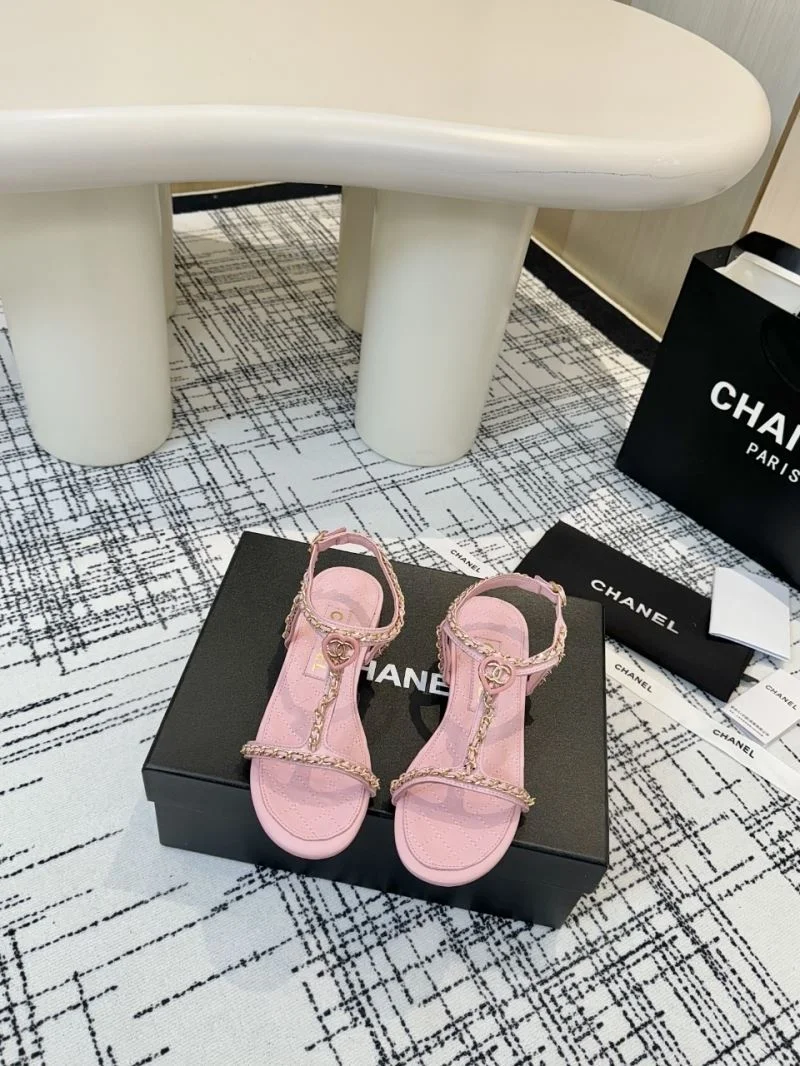 Original Chanel Sandals