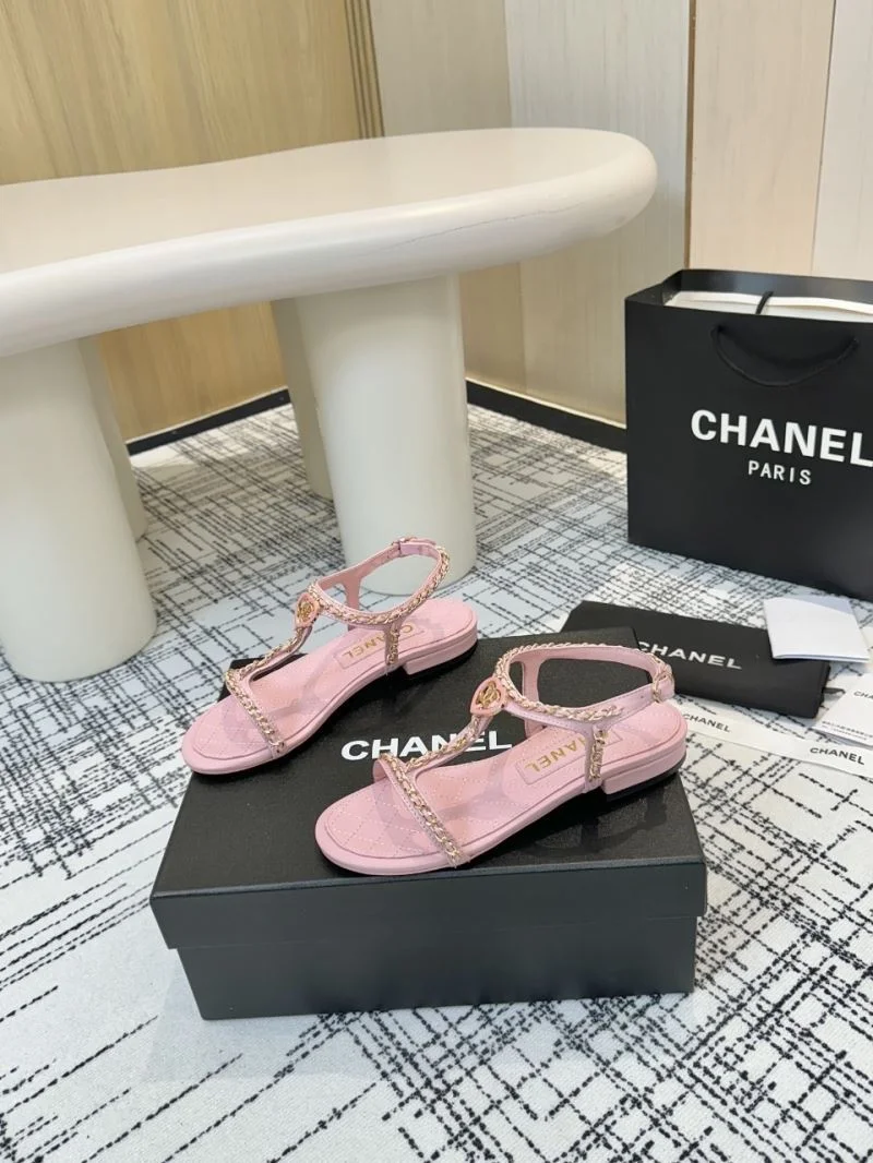 Original Chanel Sandals
