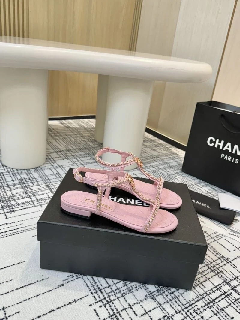 Original Chanel Sandals