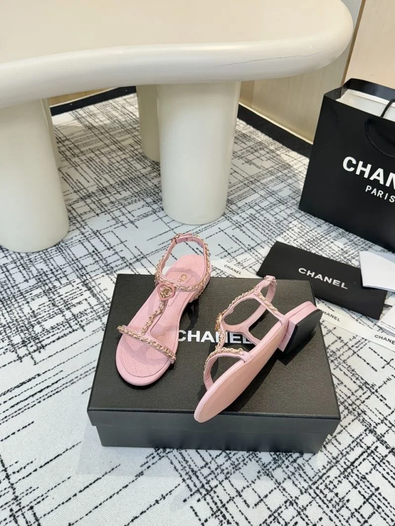 Original Chanel Sandals