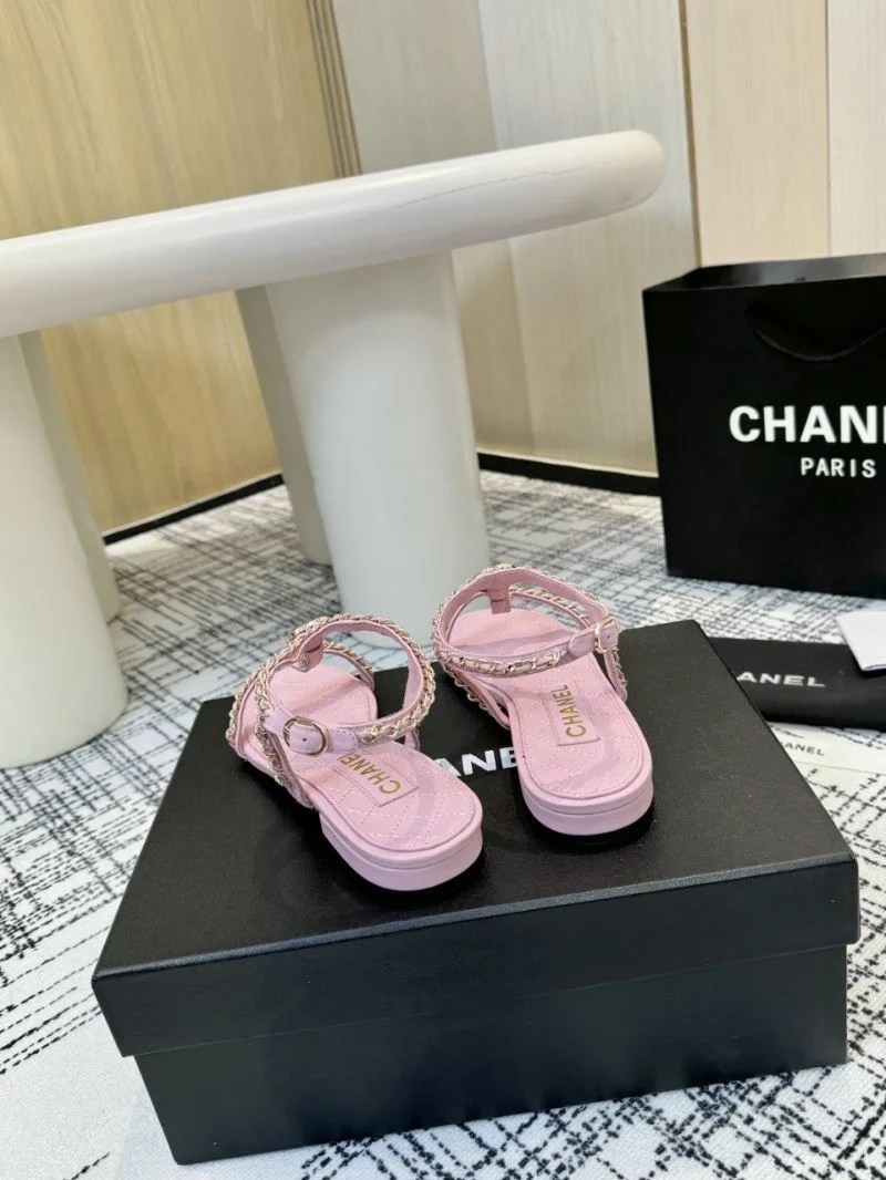 Original Chanel Sandals