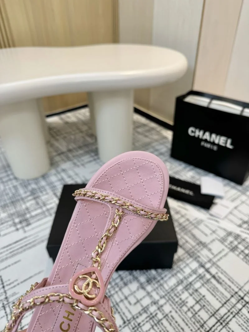 Original Chanel Sandals