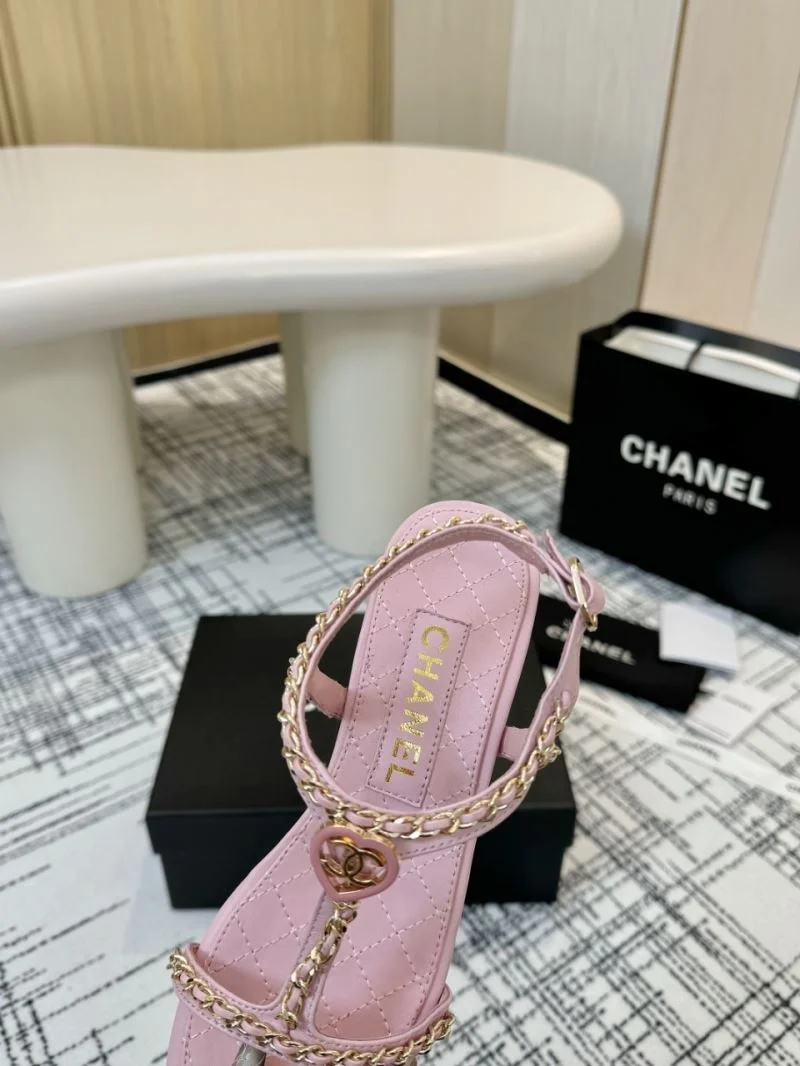 Original Chanel Sandals