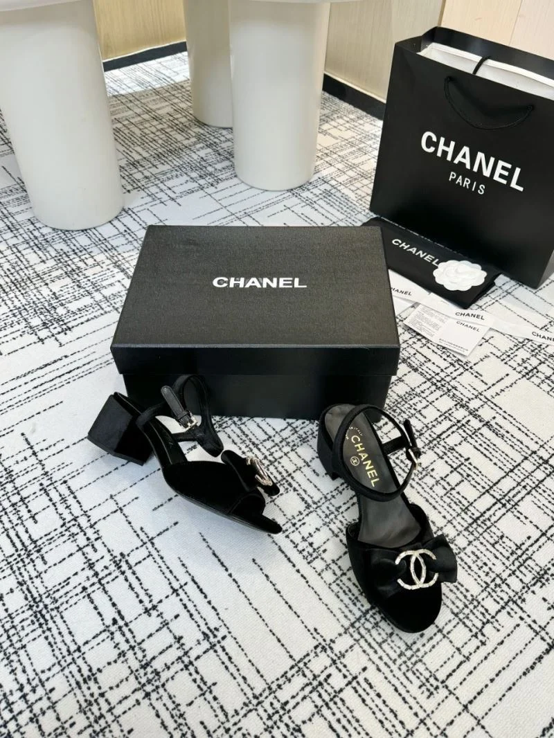 Discounted Chanel Sandals