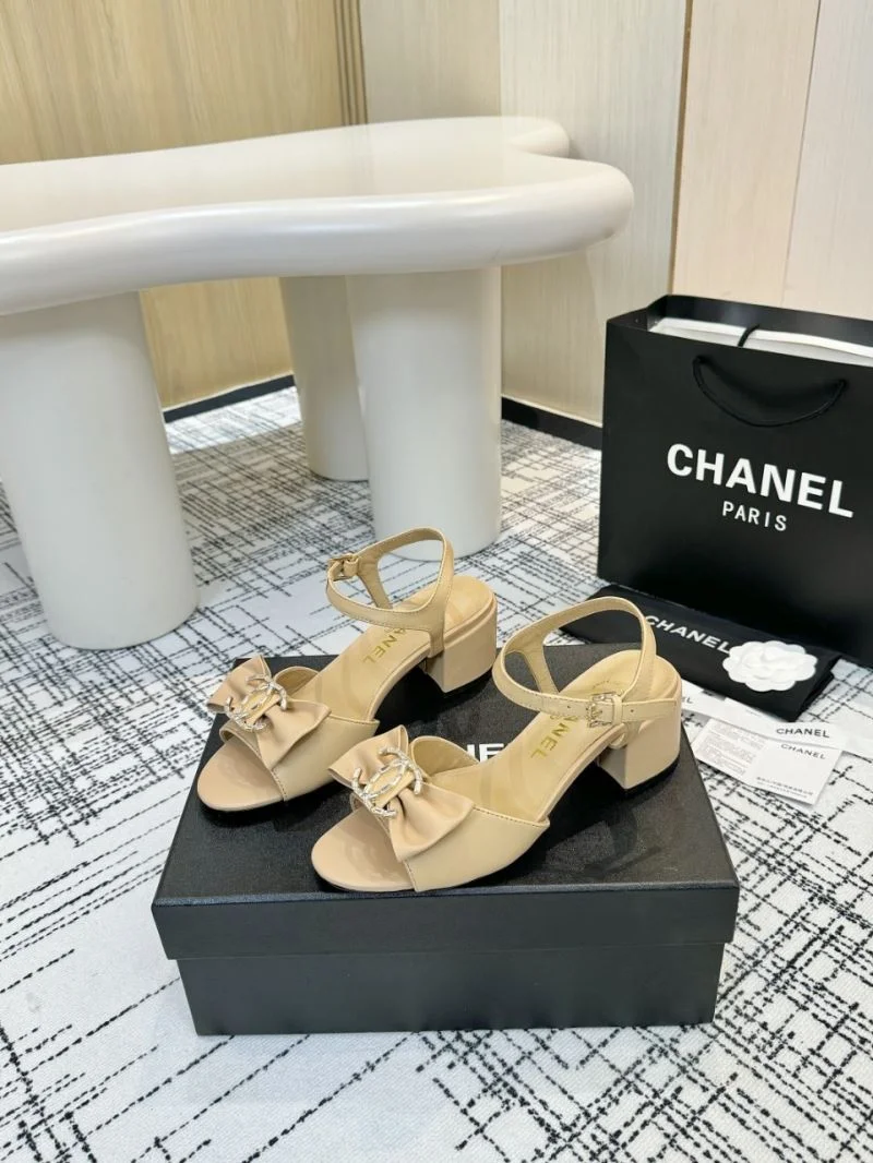 Chanel Sandals