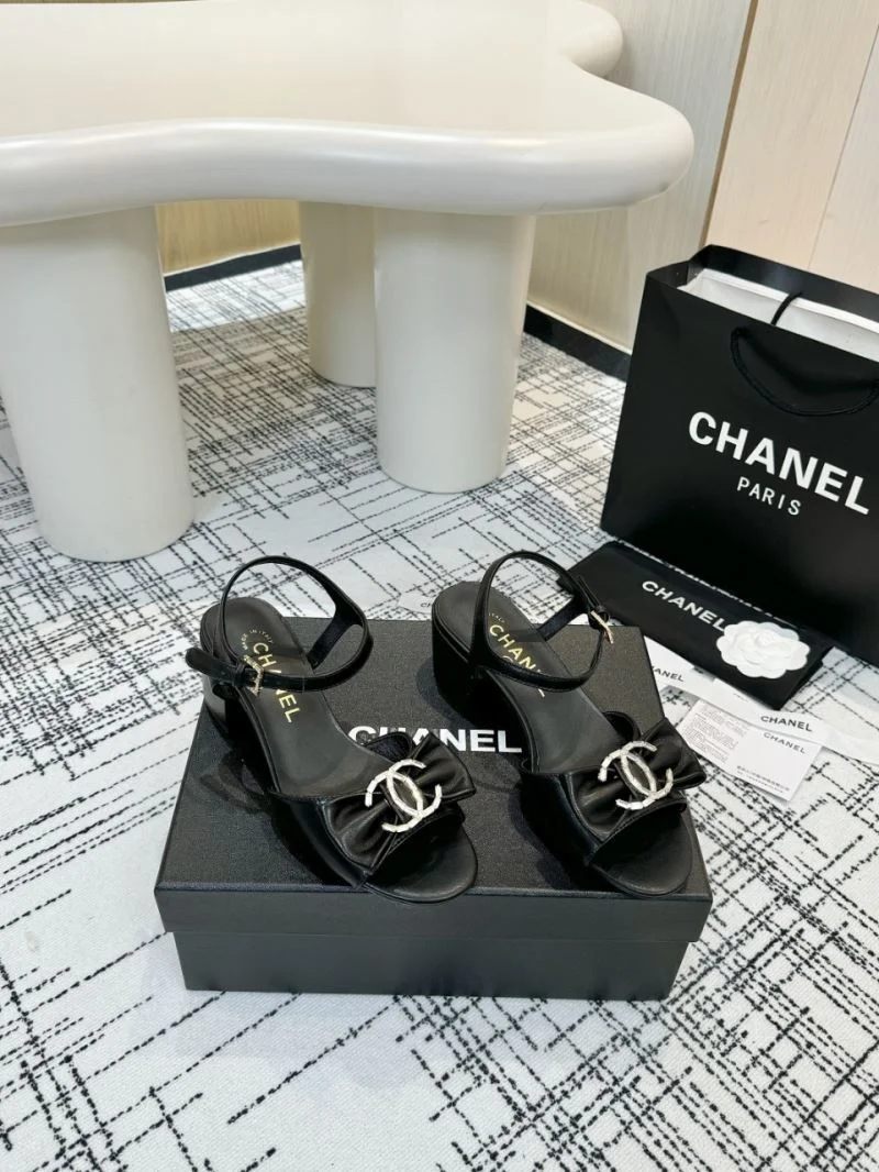 Chanel Sandals