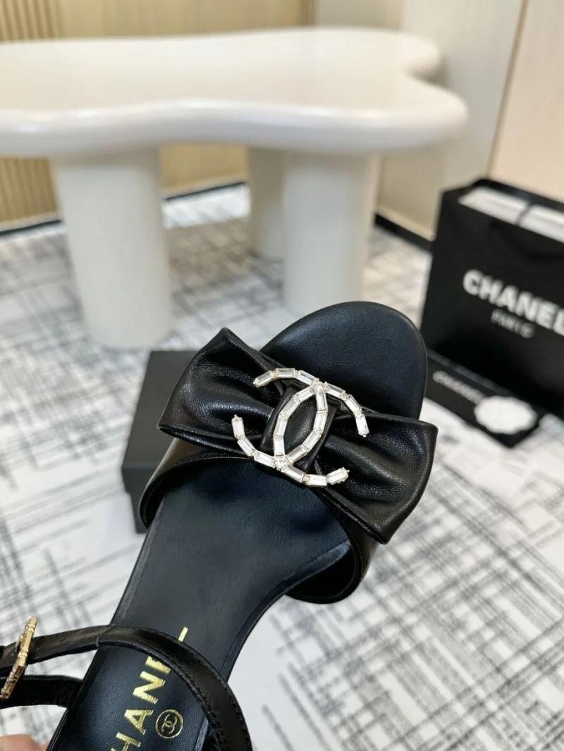 Economical Chanel Sandals