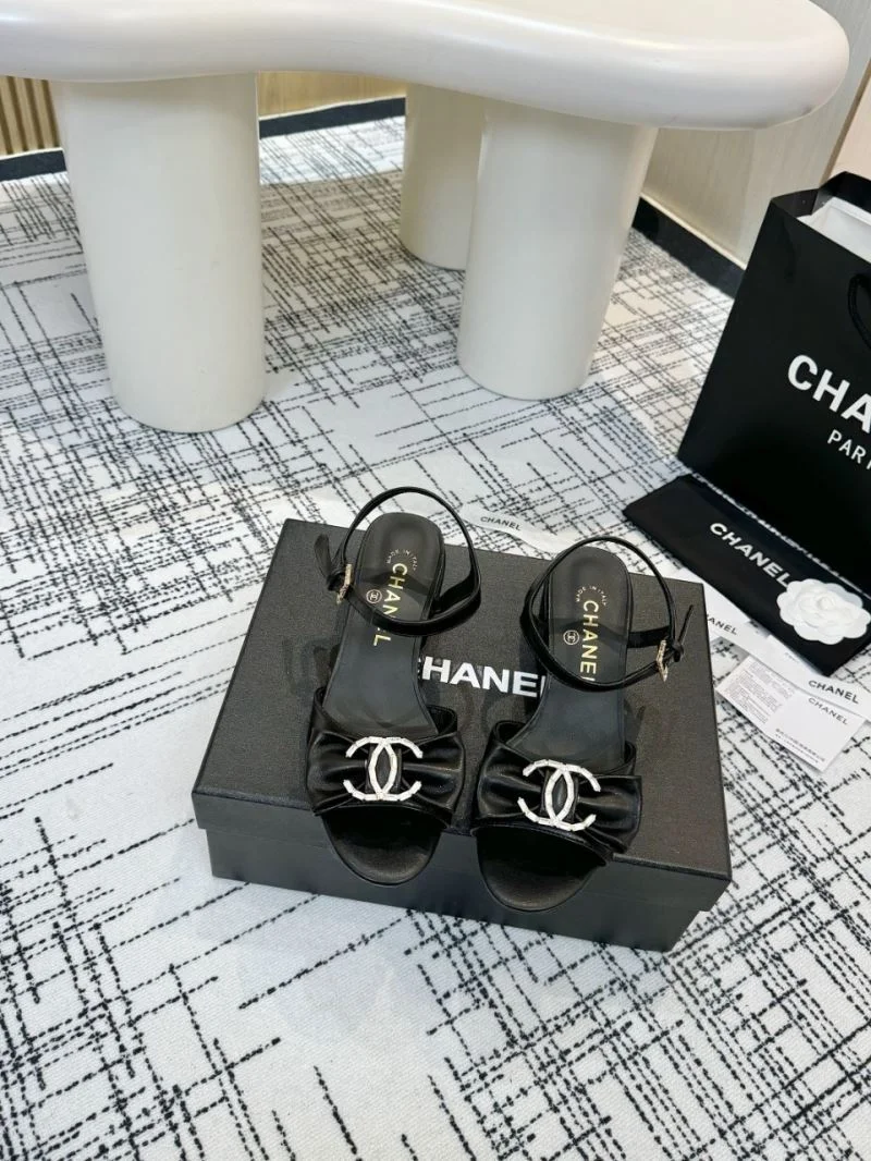 Economical Chanel Sandals