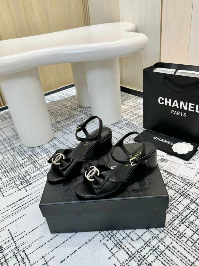 Economical Chanel Sandals
