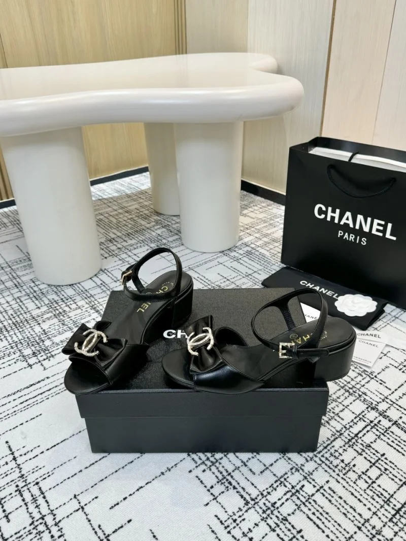 Economical Chanel Sandals