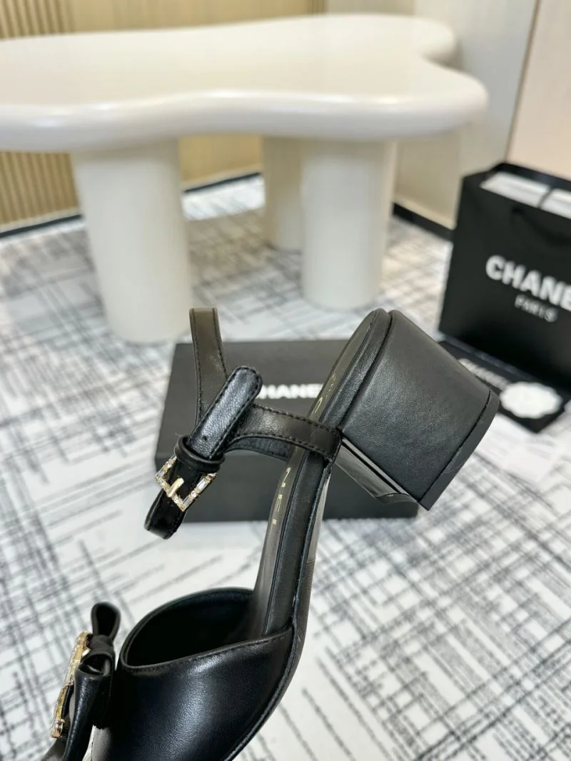 Economical Chanel Sandals